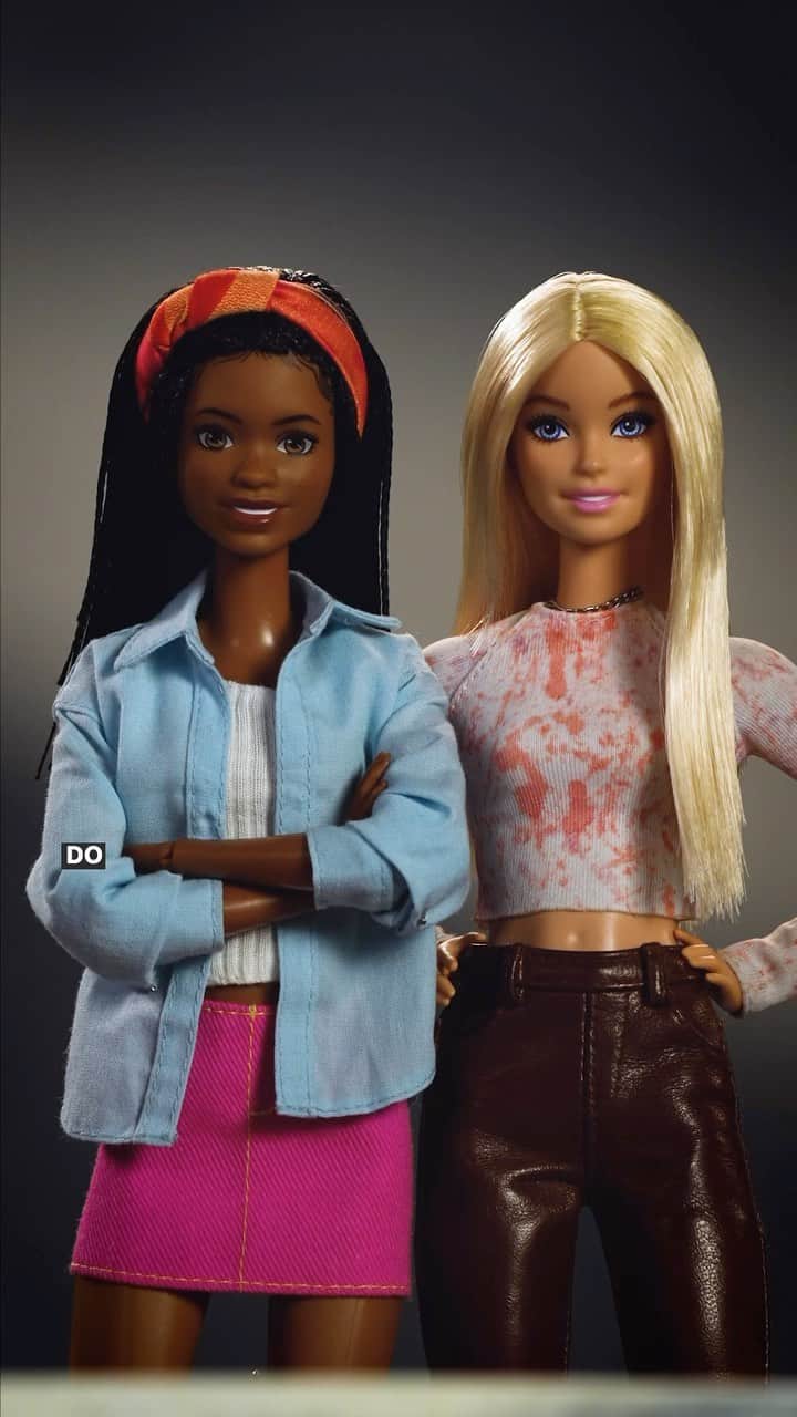 バービーさんのインスタグラム動画 - (バービーInstagram)「Today years old when we learned baby ...