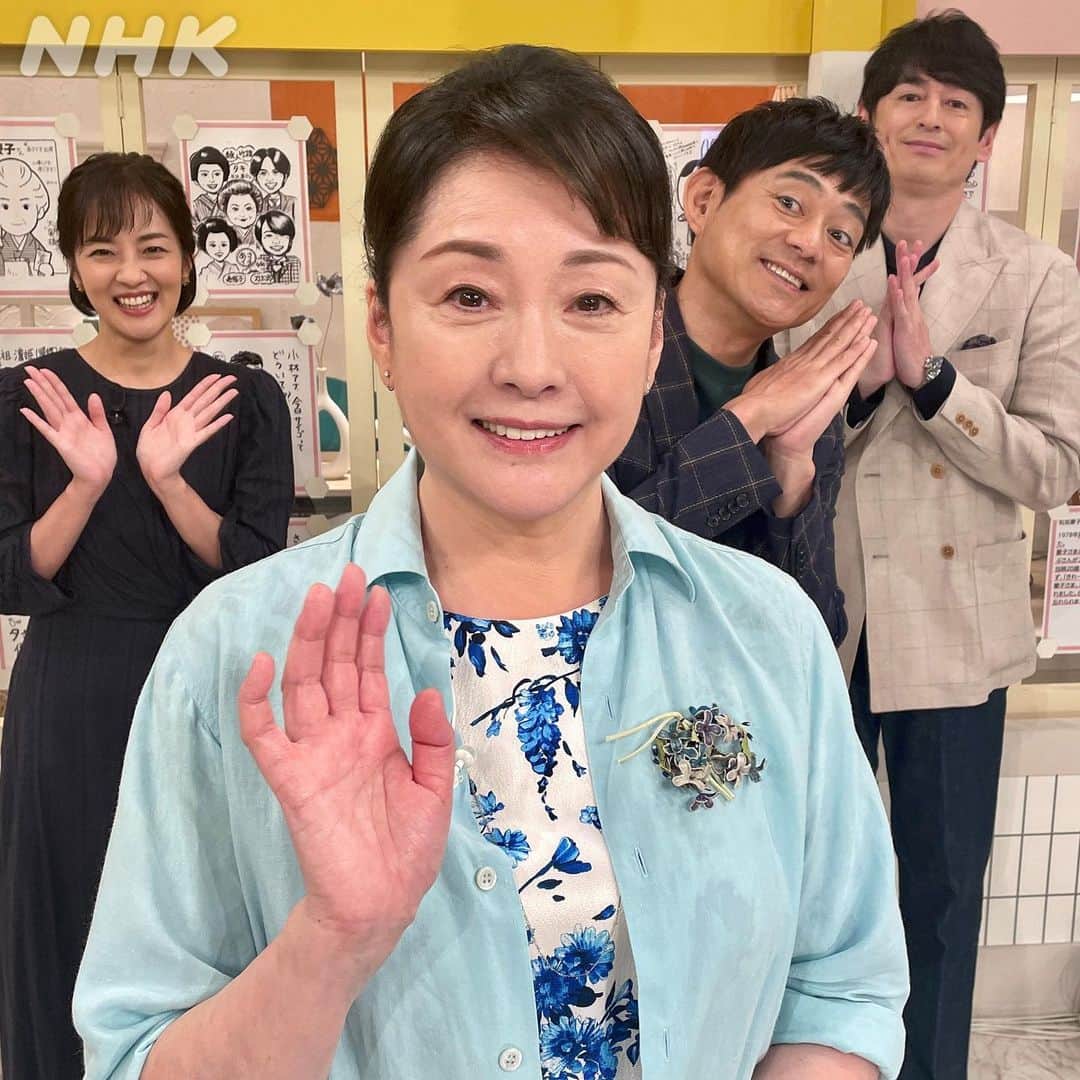 あさイチさんのインスタグラム写真 - (あさイチInstagram)「鈴木です。 タキさん、ありがとうございました… 今日は胸がいっぱい ...