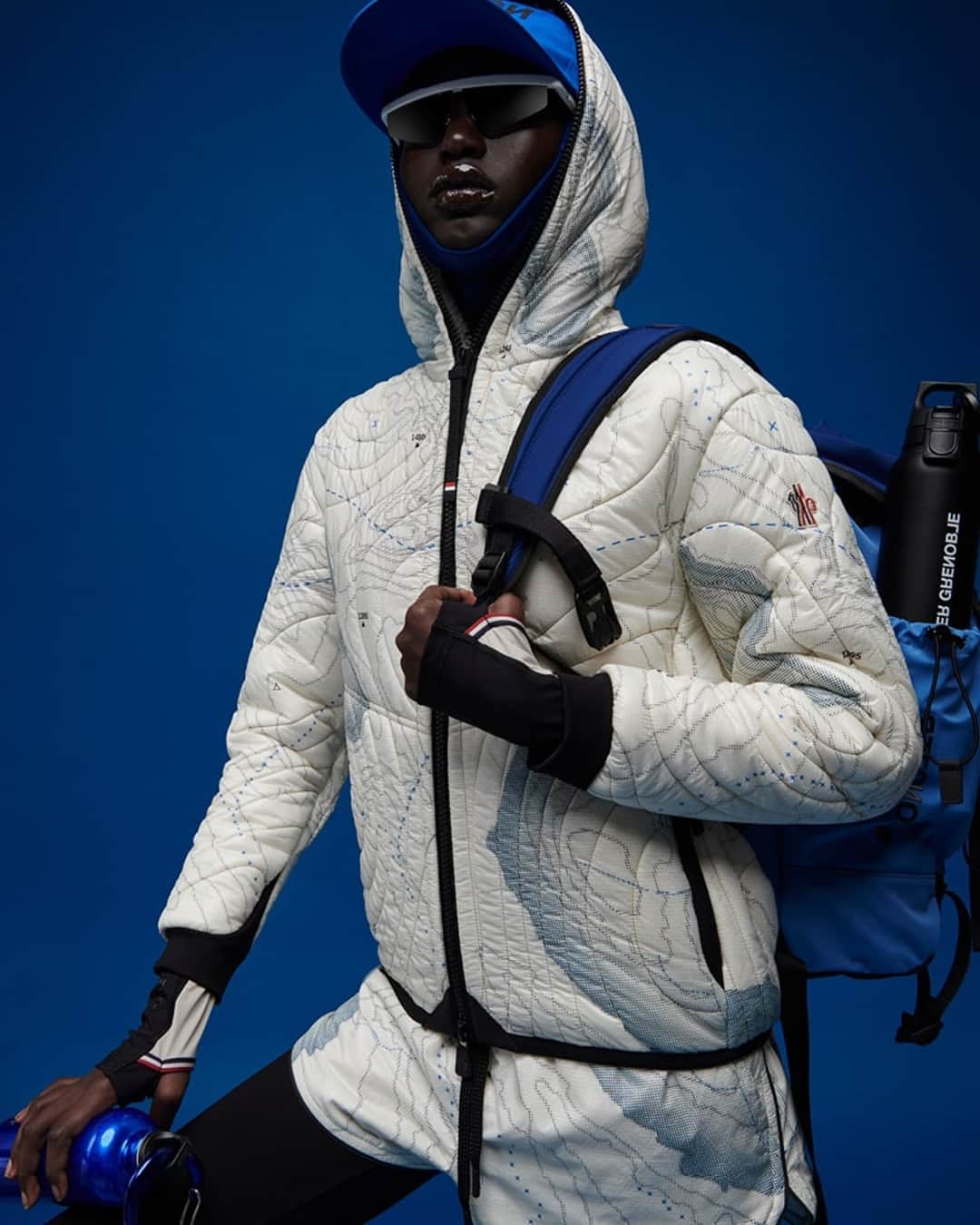 HYPEBEASTさんのインスタグラム写真 - (HYPEBEASTInstagram)「@hypebeaststyle: @moncler ...