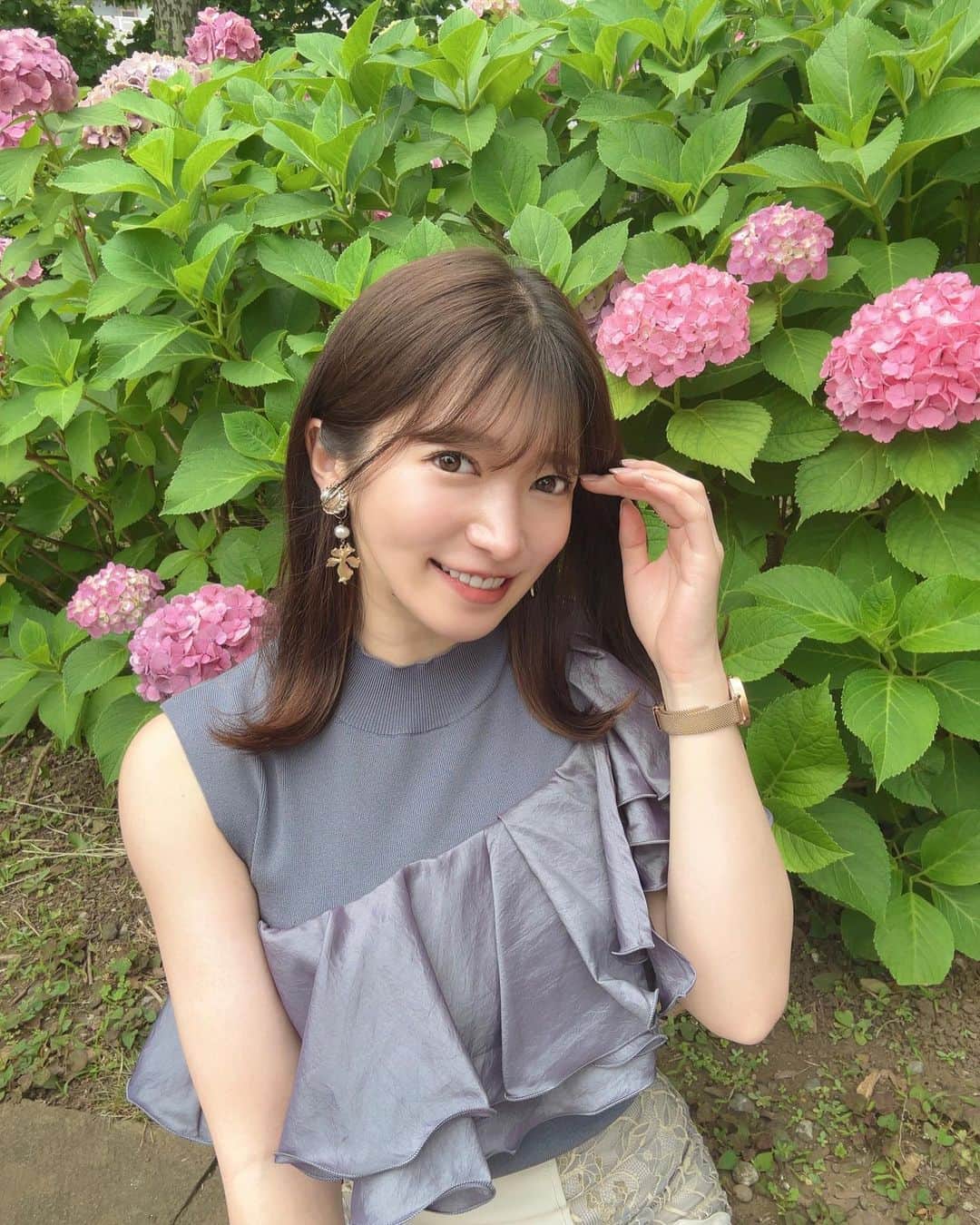 渚志帆さんのインスタグラム写真 - (渚志帆Instagram)「6月も終わり。 そして夏がやってくるね🏖」6月30日 20時00分 ...