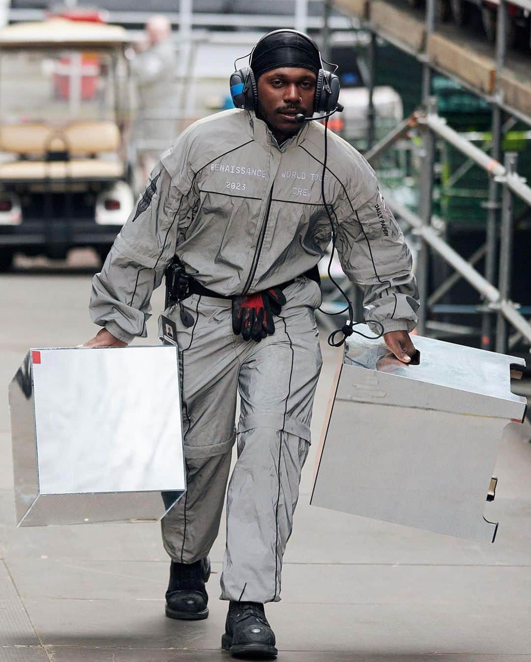 デイリーペーパーさんのインスタグラム写真 - (デイリーペーパーInstagram)「@beyonce Renaissance Tour ...