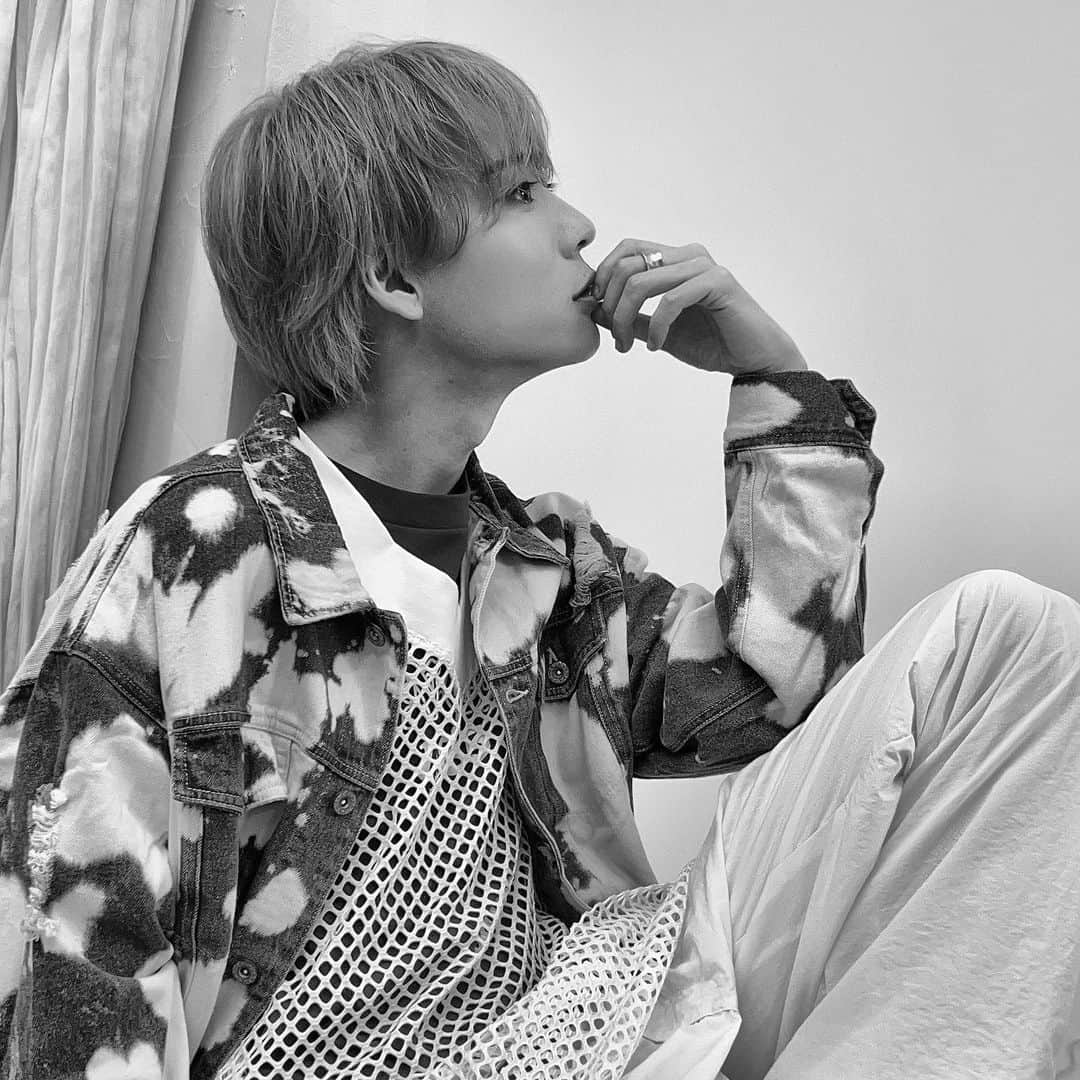 杉本琢弥さんのインスタグラム - (杉本琢弥@blackiris_tky)