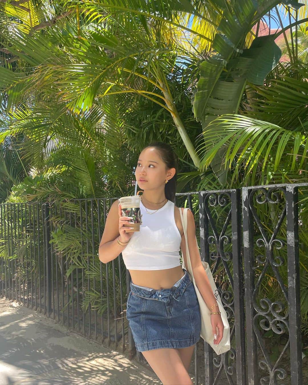 MANAさんのインスタグラム写真 - (MANAInstagram)「hawaii outfits」6月30日 22時54分 - baillymana