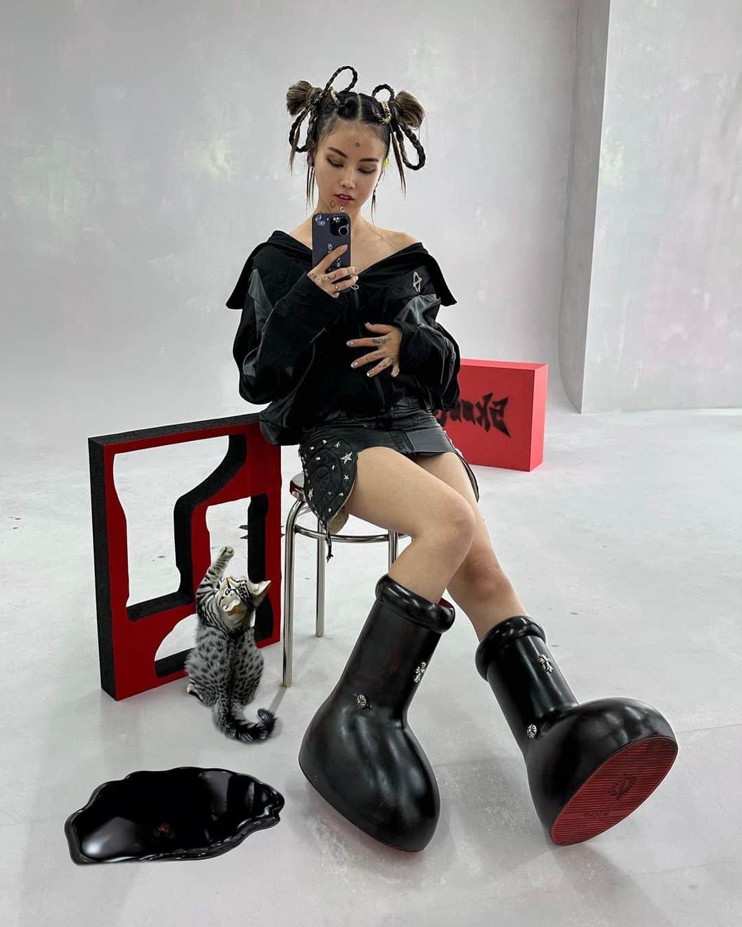 HYPEBEASTさんのインスタグラム写真 - (HYPEBEASTInstagram)「@hypebeastkicks: South ...