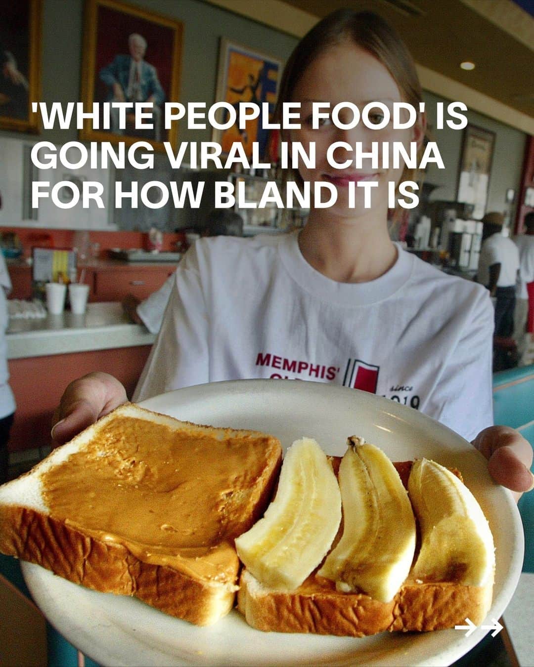 VICEさんのインスタグラム写真 - (VICEInstagram)「"White people food" is going viral ...
