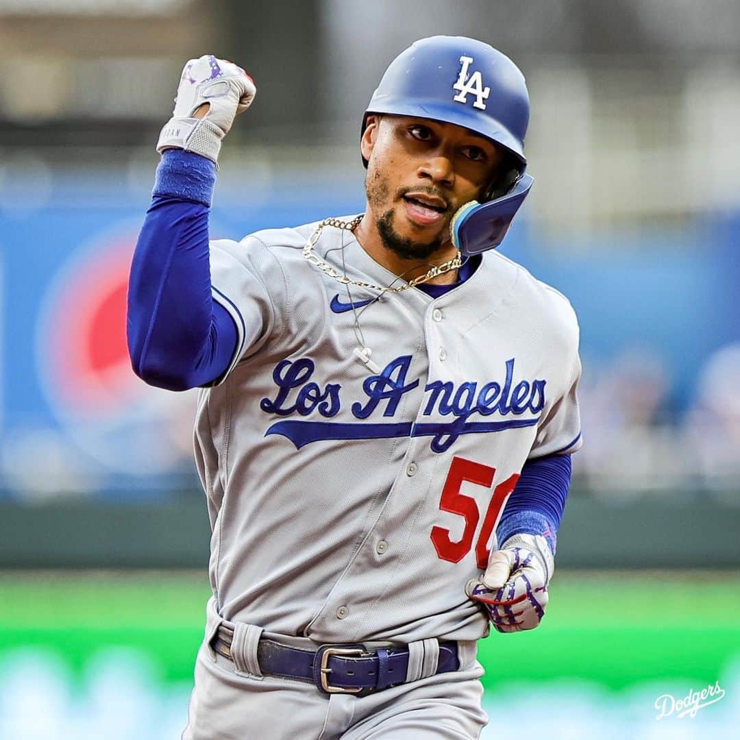 Los Angeles Dodgersさんのインスタグラム写真 - (Los Angeles DodgersInstagram)「Is ...
