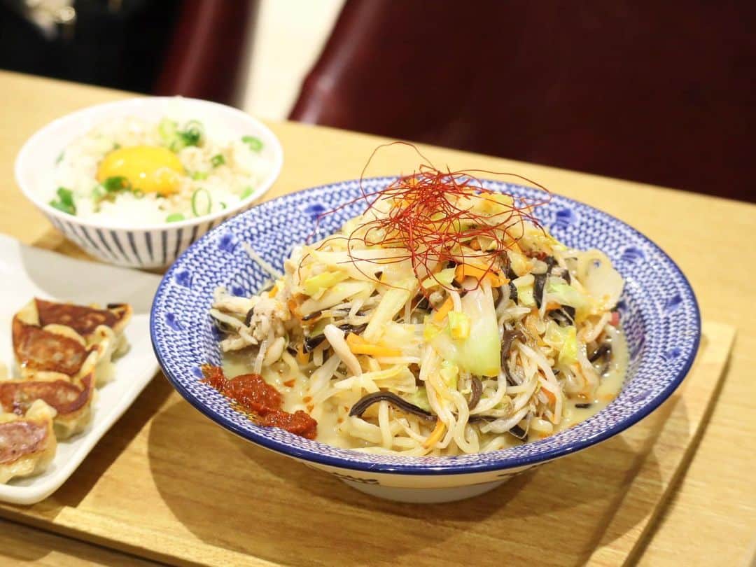 LECT レクトさんのインスタグラム写真 - (LECT レクトInstagram)「7/1 NEW OPEN . 中四国初！ちゃんぽん専門店「じげもんちゃんぽん」がLECTにOPEN！ なに ...