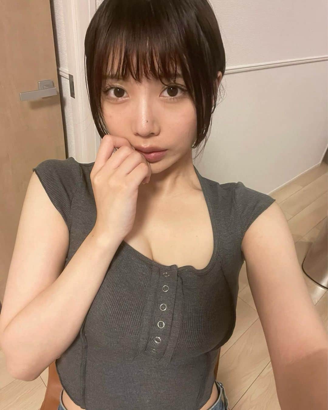 安位薫さんのインスタグラム写真 安位薫instagram 「あつ」7月1日 21時24分 Kaoru Yasuiii
