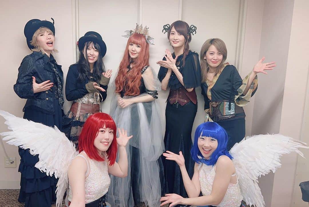 AYASAさんのインスタグラム写真 - (AYASAInstagram)「🪄🐈‍⬛ yucat PARALLEL LIVE vol.18 -May all your dreams come ...