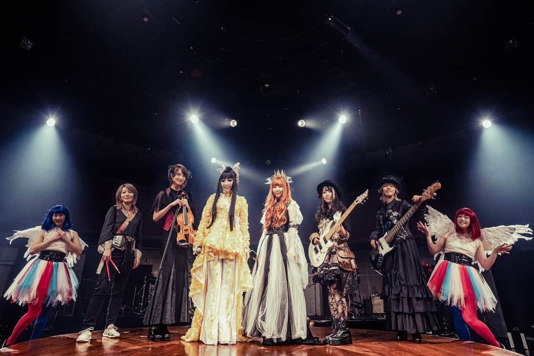 AYASAさんのインスタグラム写真 - (AYASAInstagram)「🪄🐈‍⬛ yucat PARALLEL LIVE vol.18 -May all your dreams come ...