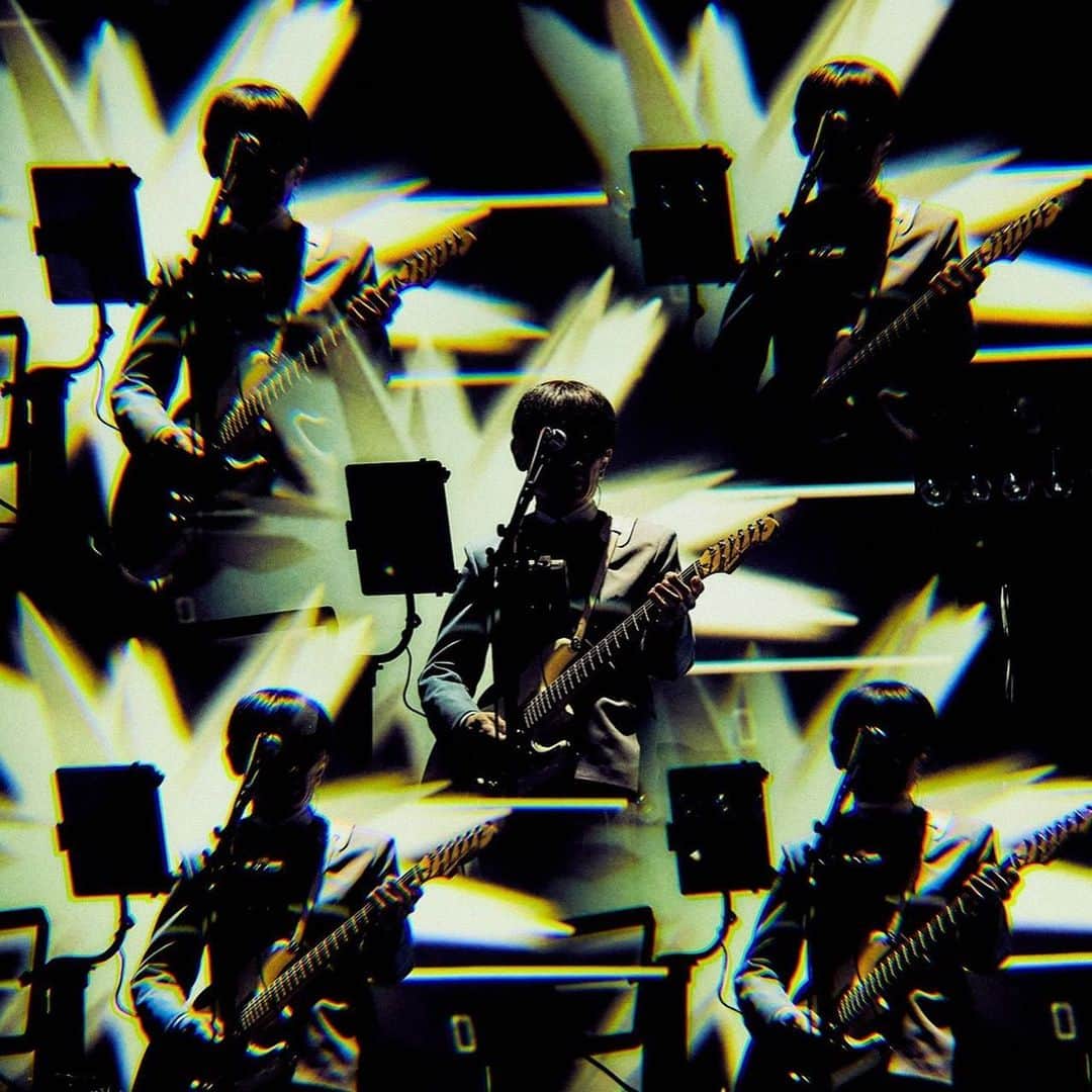 小山田圭吾さんのインスタグラム写真 - (小山田圭吾Instagram)「⚡️📸⚡️ RISING Melbourne/Izzie ...