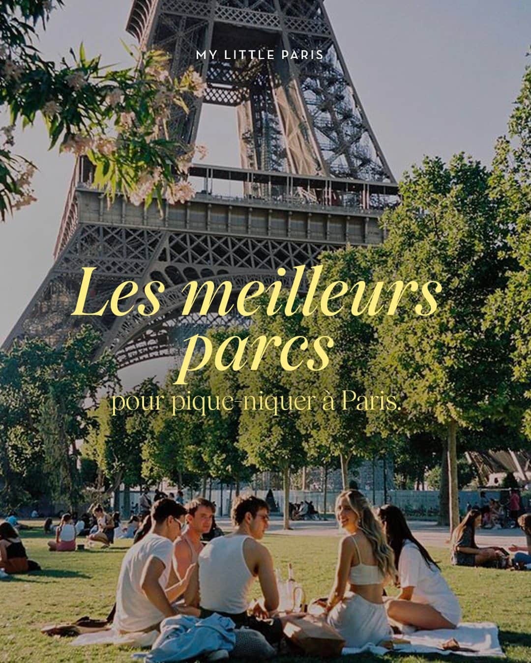 My Little Parisさんのインスタグラム - (My Little Paris@mylittleparis)