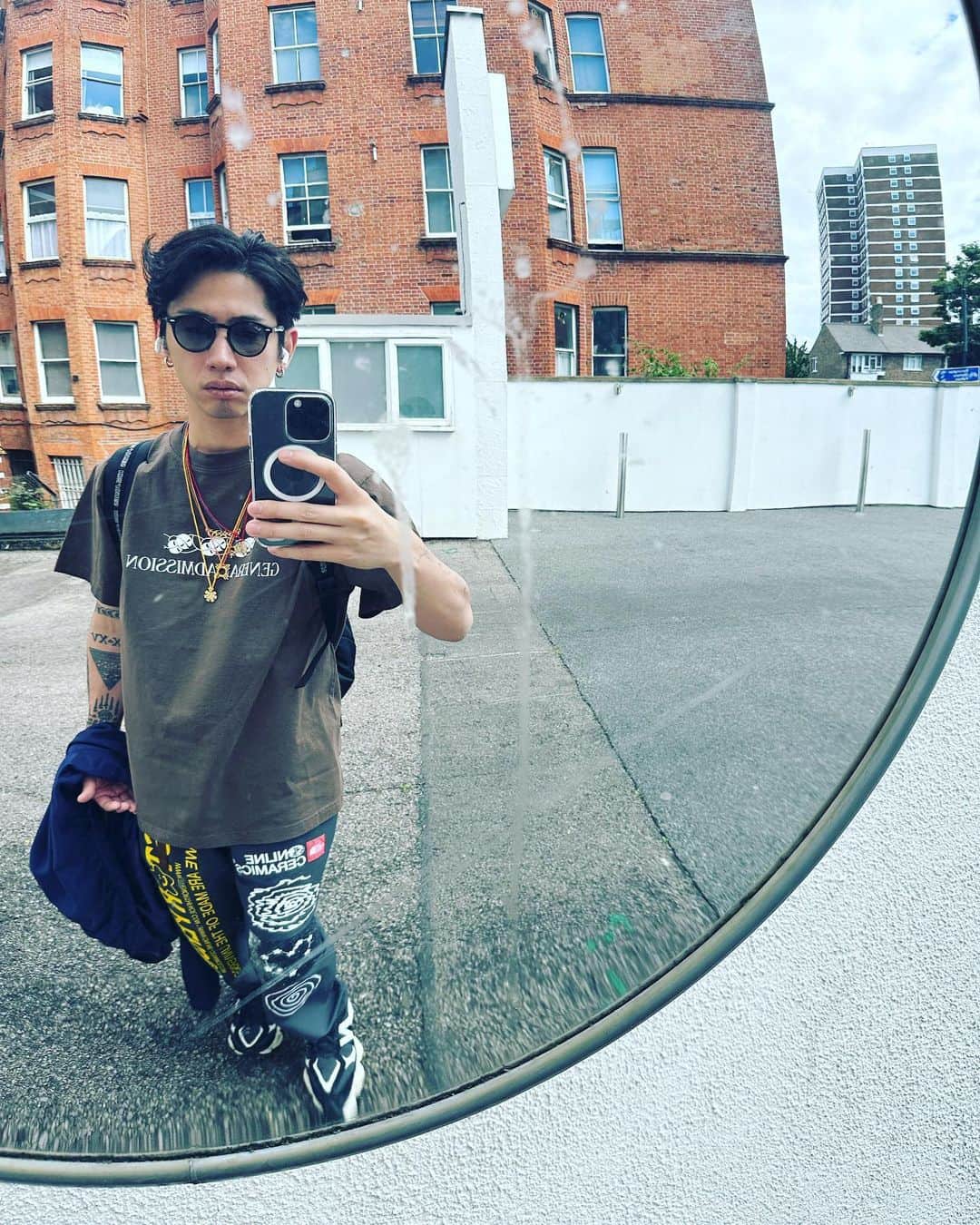 Taka さんのインスタグラム写真 - (Taka Instagram)「London 🇬🇧」7月1日 23時40分 - 10969taka