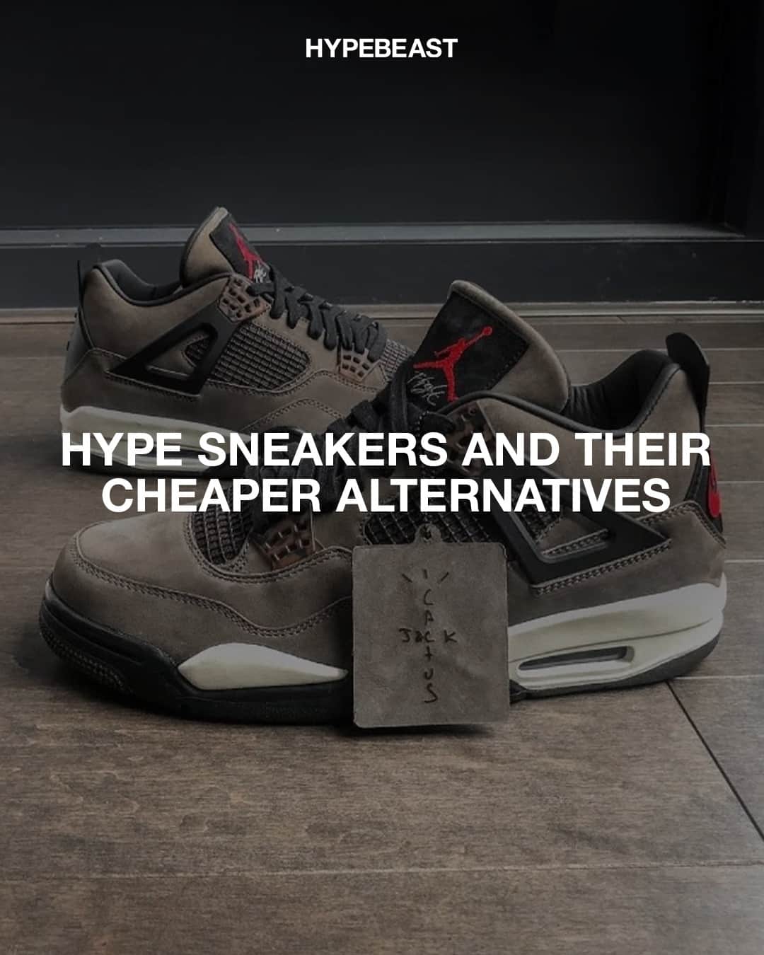 HYPEBEASTさんのインスタグラム写真 - (HYPEBEASTInstagram)「@hypebeastkicks: Grail ...