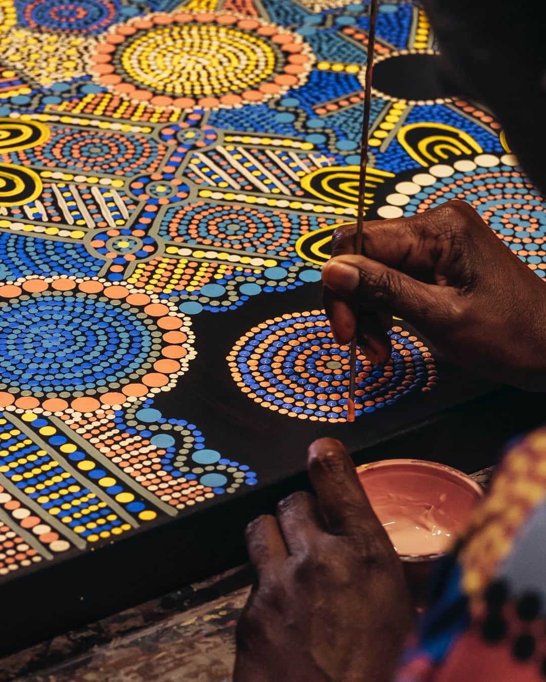 Australiaさんのインスタグラム写真 - (AustraliaInstagram)「Adding a pop of colour to ...