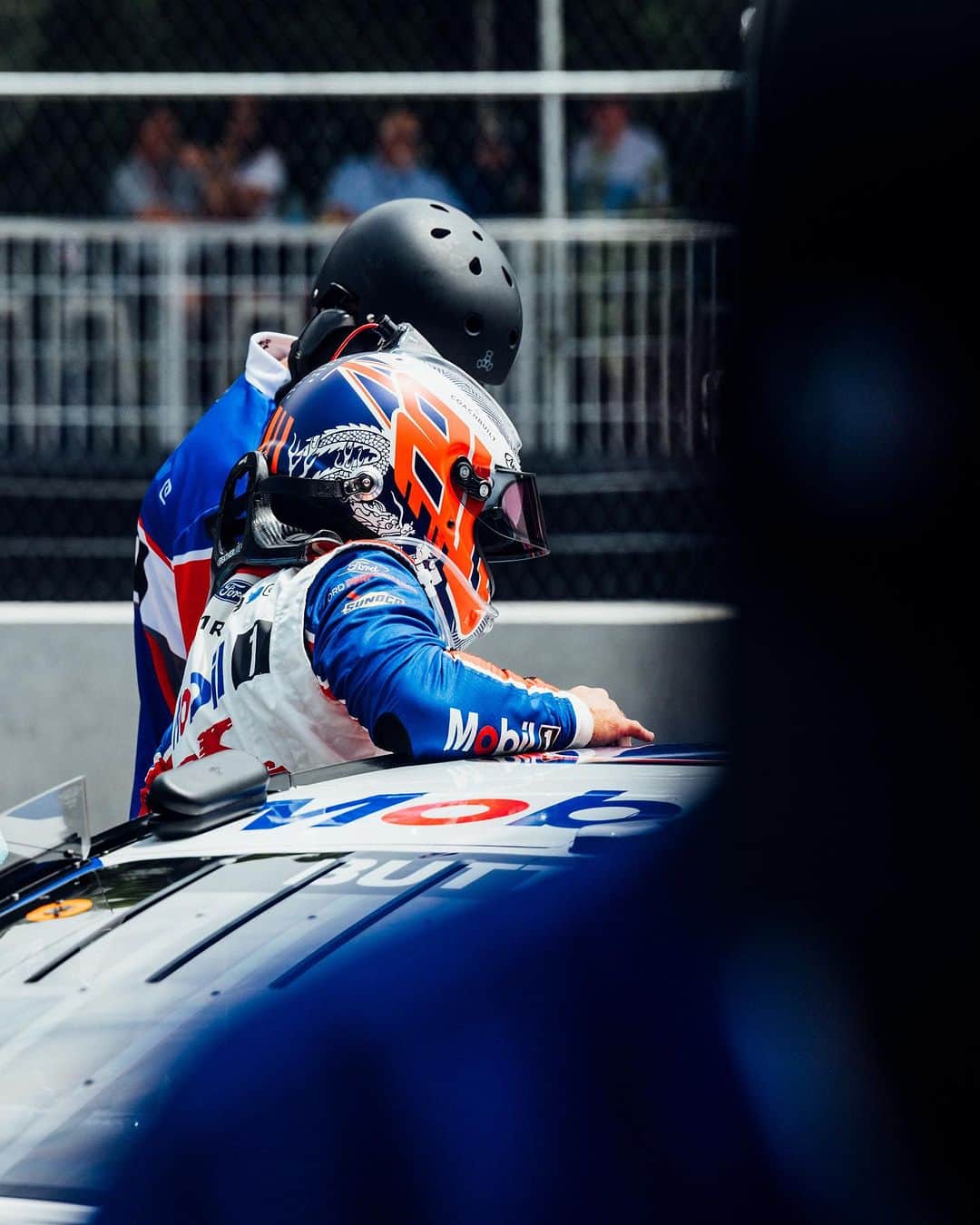 trashさんのインスタグラム写真 - (trashInstagram)「NASCAR racing on the streets of ...