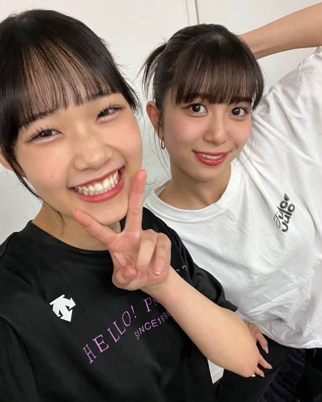 Juice Juiceさんのインスタグラム写真 Juice Juiceinstagram 「入江里咲です！ このあと17 30から