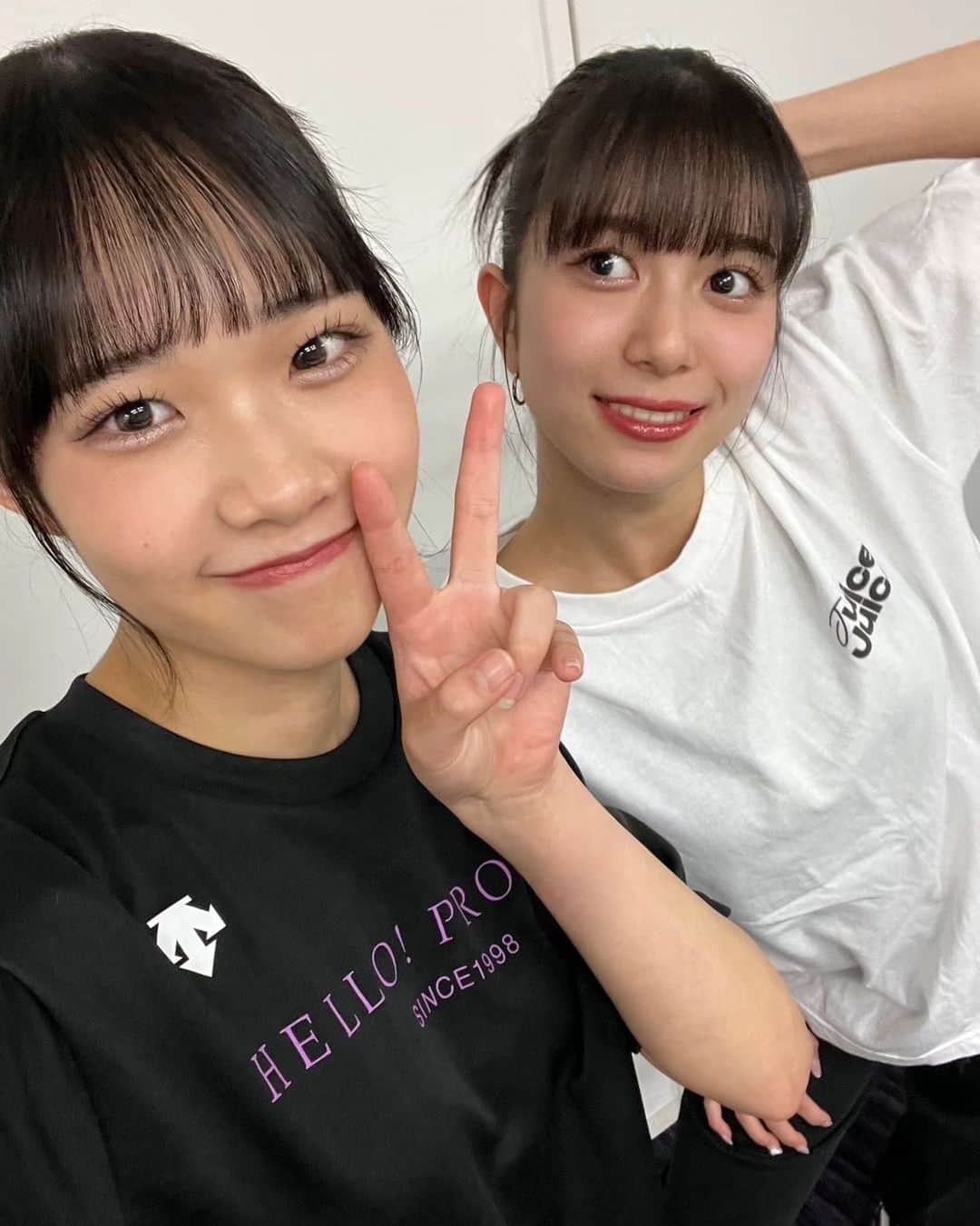 Juice Juiceさんのインスタグラム写真 Juice Juiceinstagram 「入江里咲です！ このあと17 30から