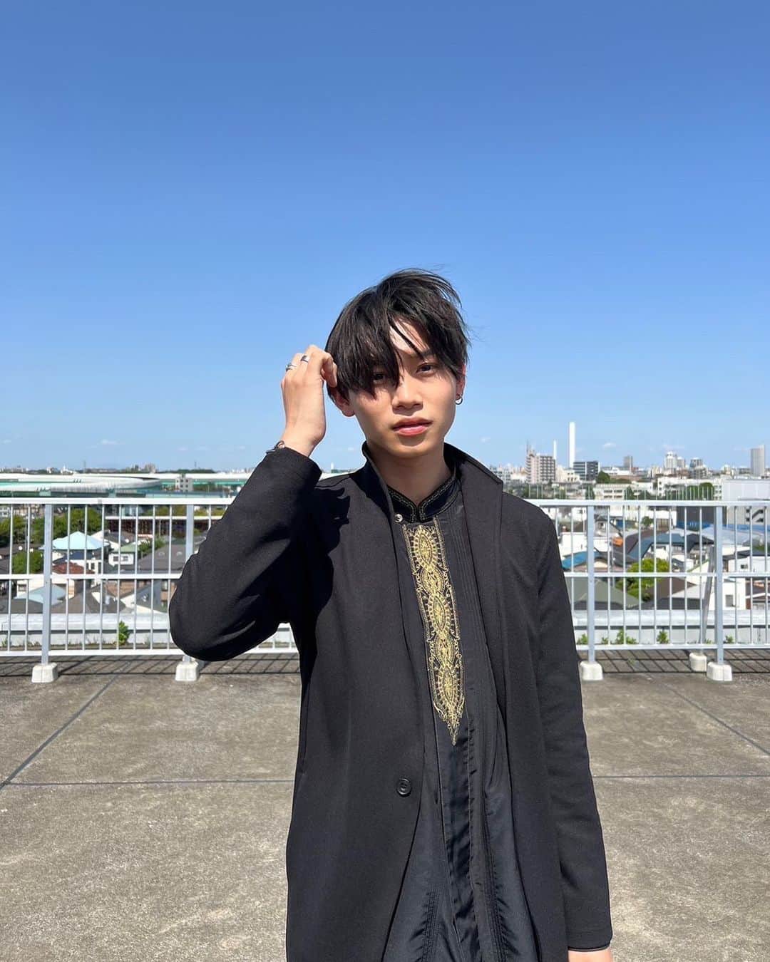 佐藤瑠雅さんのインスタグラム - (佐藤瑠雅@official_sato_ryuga)