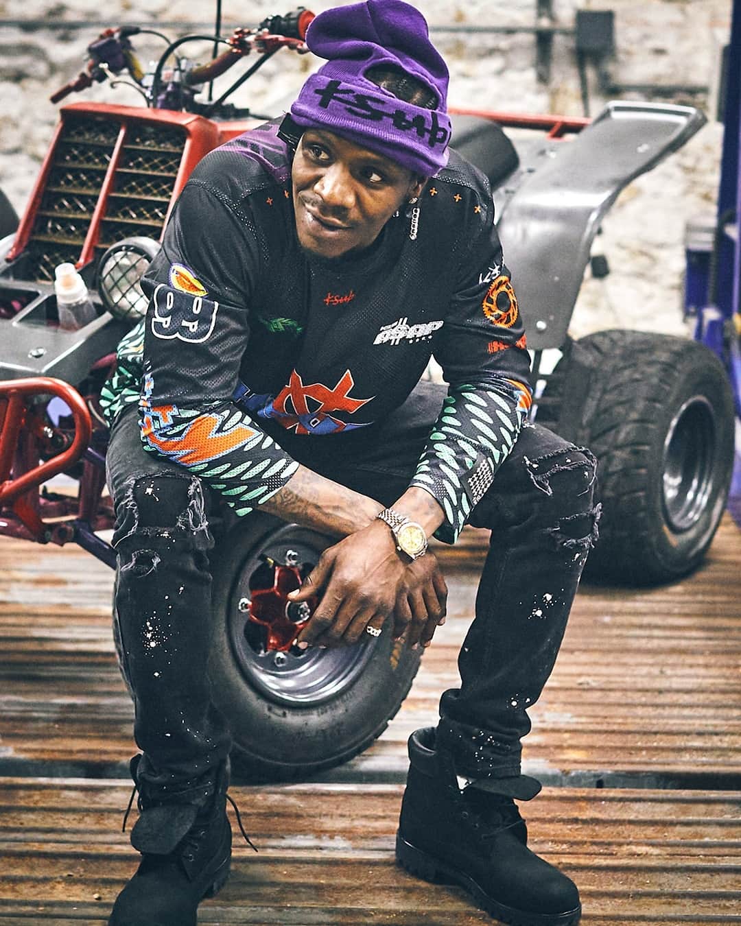 HYPEBEASTさんのインスタグラム写真 - (HYPEBEASTInstagram)「@hypebeaststyle: Following ...