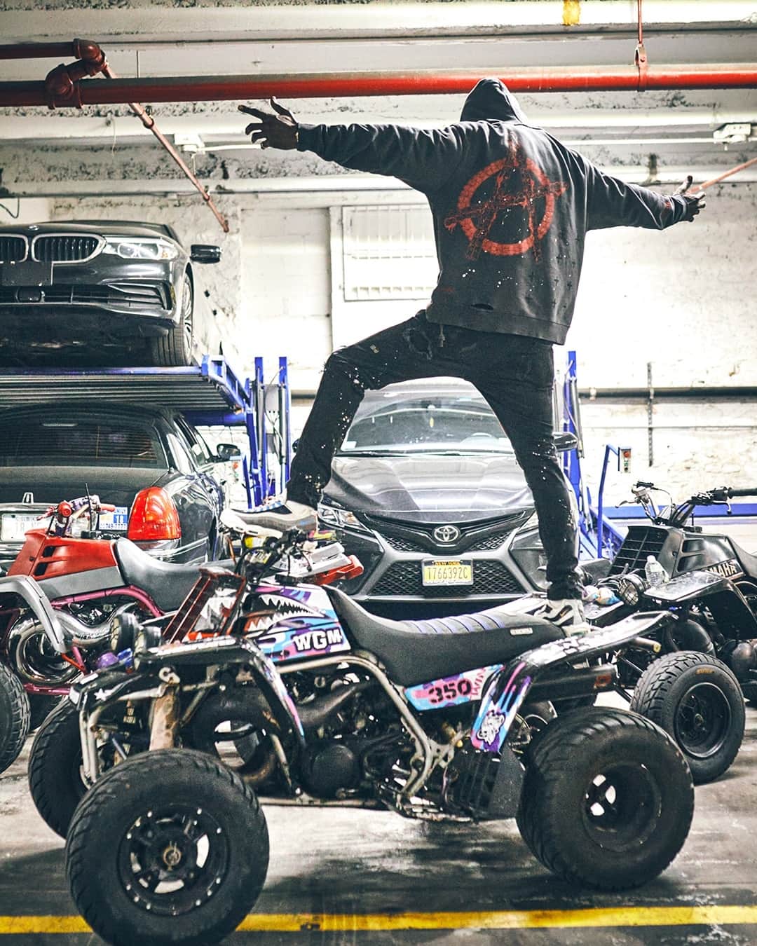 HYPEBEASTさんのインスタグラム写真 - (HYPEBEASTInstagram)「@hypebeaststyle: Following ...