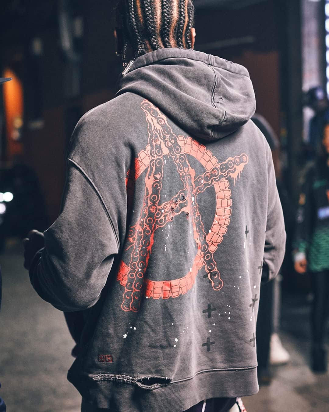 HYPEBEASTさんのインスタグラム写真 - (HYPEBEASTInstagram)「@hypebeaststyle: Following ...