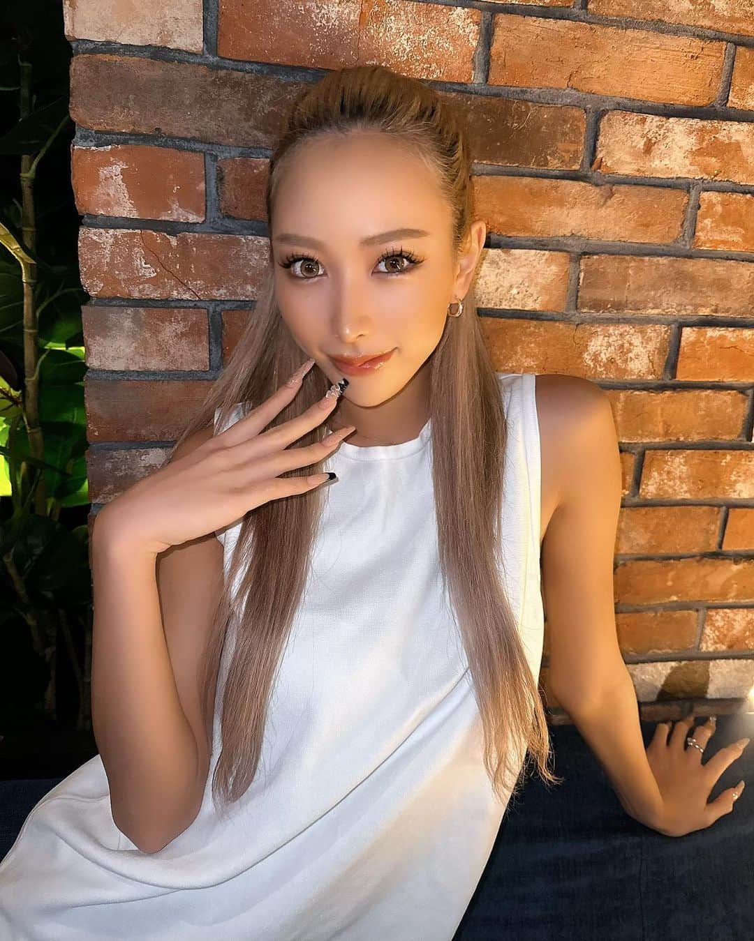 HARACHANさんのインスタグラム写真 - (HARACHANInstagram)「new eye&nail 💛 eye👁 @eyelist ...