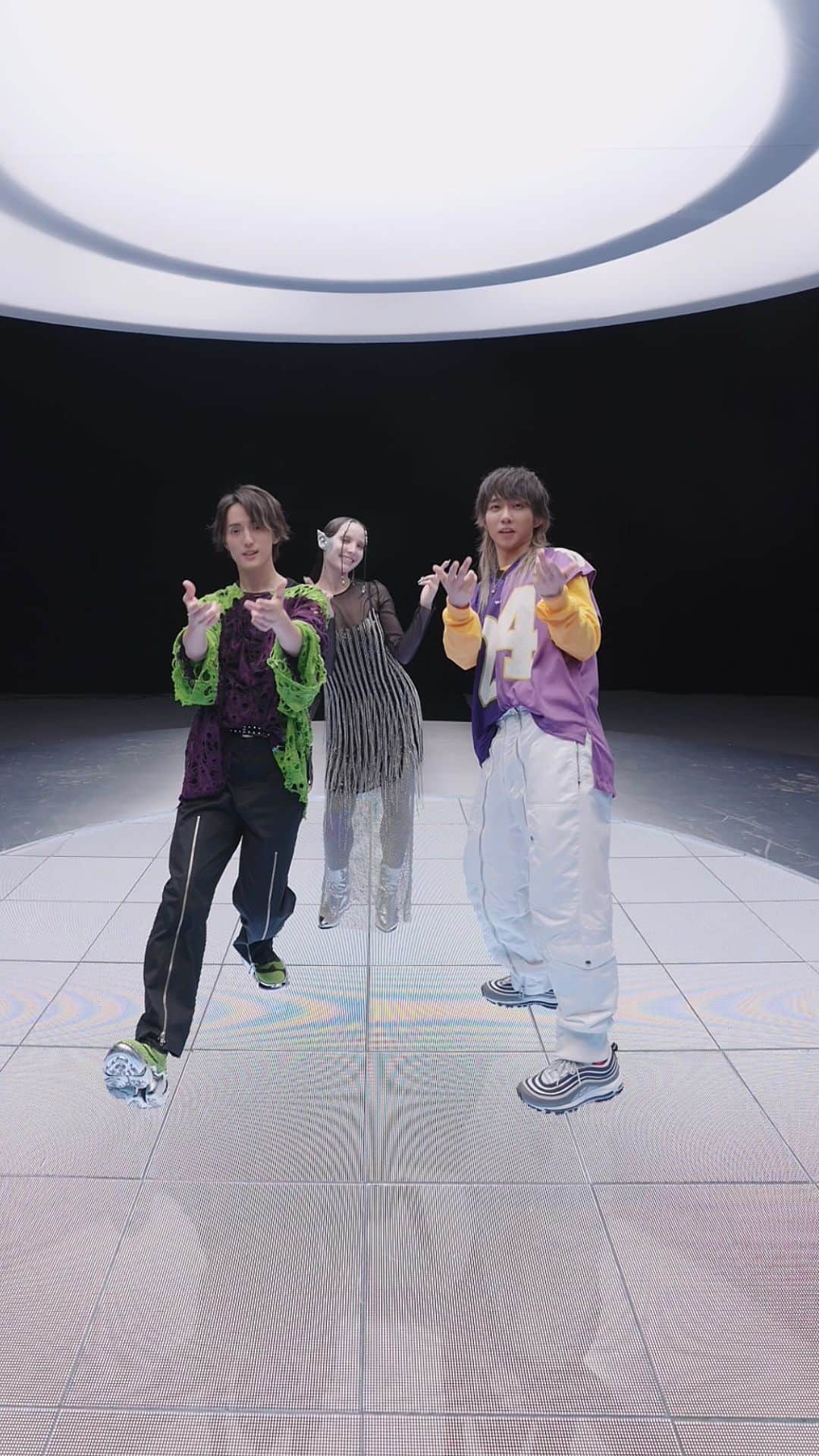 Travis Japan（トラジャ）さんのインスタグラム動画 - (Travis Japan（トラジャ）Instagram)「Candy ...