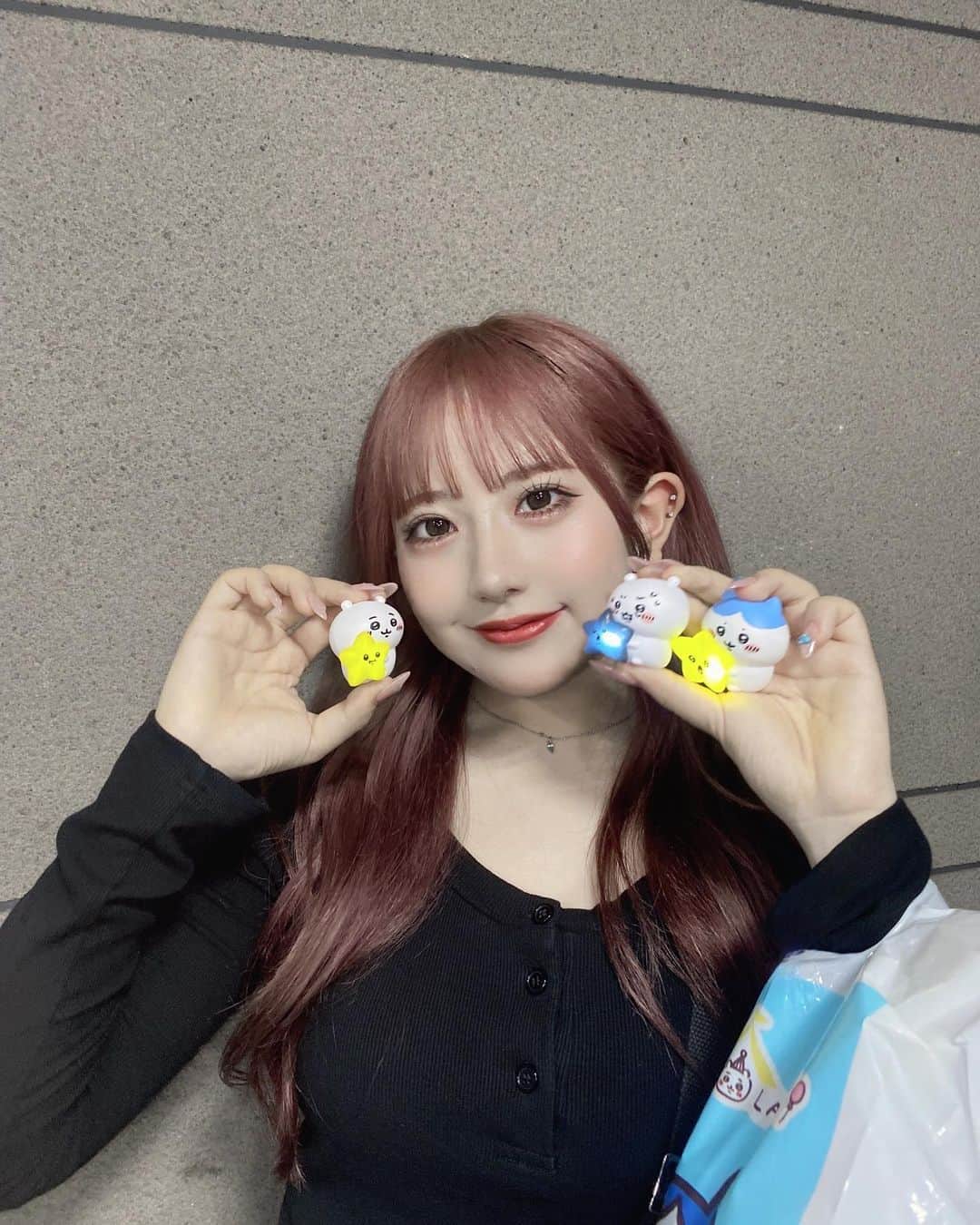 相川暖花さんのインスタグラム写真 - (相川暖花Instagram)「. レアな黒い星も出たの嬉しすぎる🫠🩶」7月2日 20時21分 ...