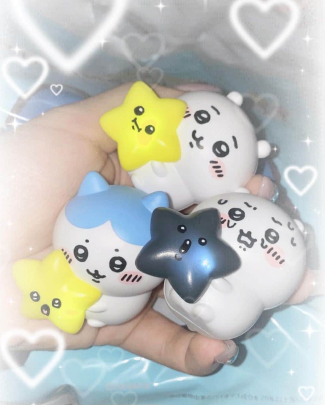 相川暖花さんのインスタグラム写真 - (相川暖花Instagram)「. レアな黒い星も出たの嬉しすぎる🫠🩶」7月2日 20時21分 ...