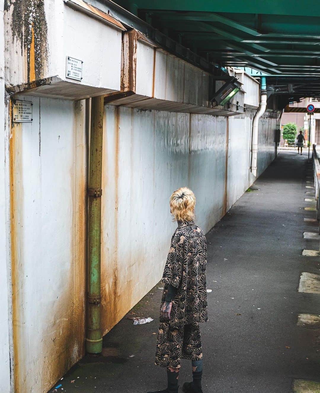 GAKKINさんのインスタグラム写真 - (GAKKINInstagram)「Jacquard lotus leaves @____gxx ...