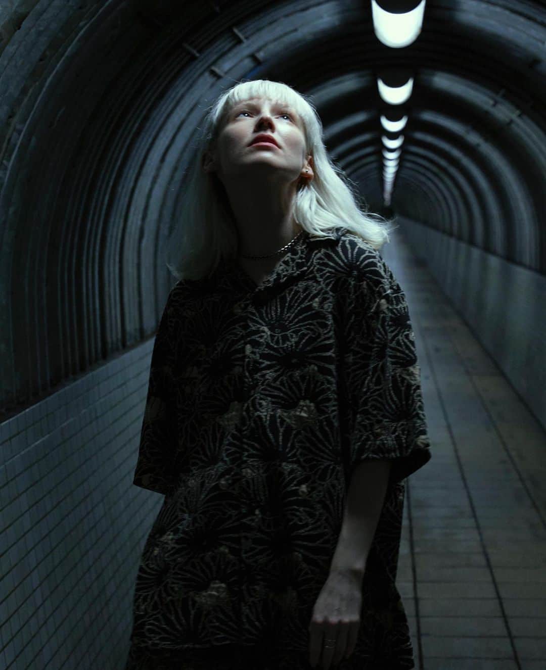 GAKKINさんのインスタグラム写真 - (GAKKINInstagram)「Jacquard lotus leaves @____gxx ...