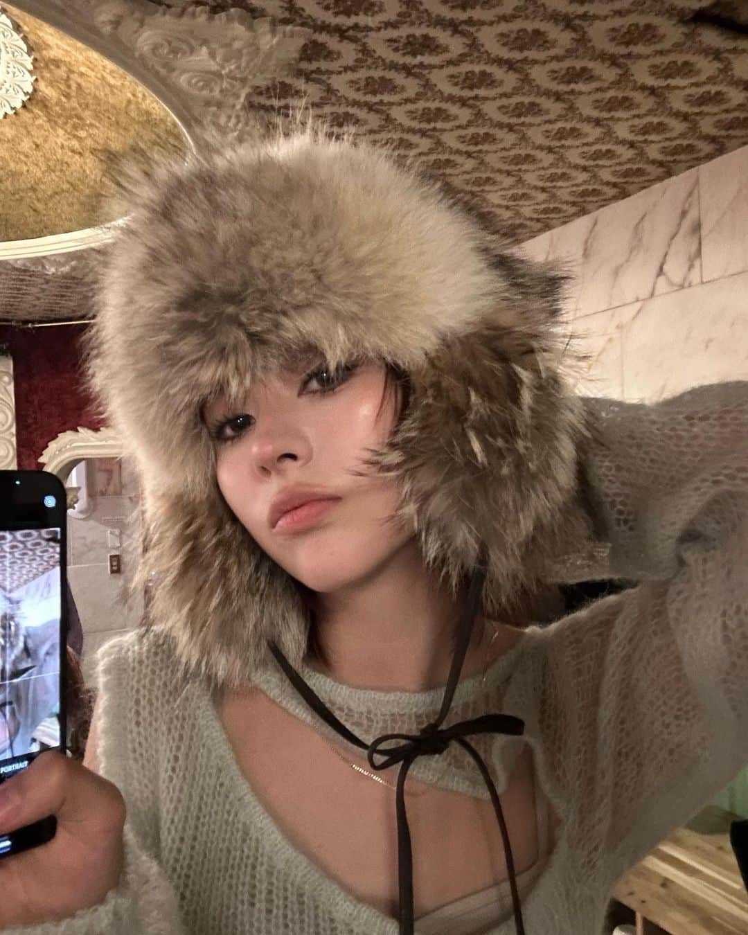 新音さんのインスタグラム写真 - (新音Instagram)「夏もう終わりでお願いします」7月2日 21時02分 - ninonekw