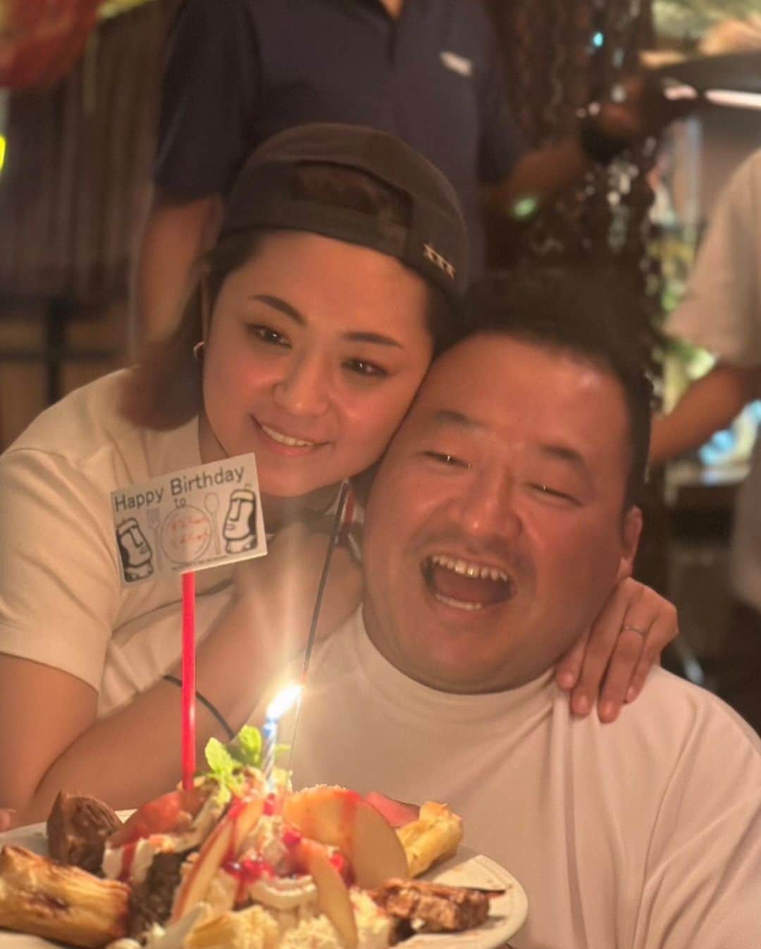 豊ノ島大樹さんのインスタグラム写真 - (豊ノ島大樹Instagram)「まさかのサプライズ。 普通同じメンバーが2回もせんのよ。 嬉しいなぁ ...