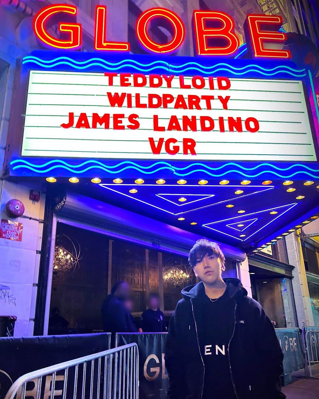 TeddyLoidさんのインスタグラム - (TeddyLoid@teddyloidspace)