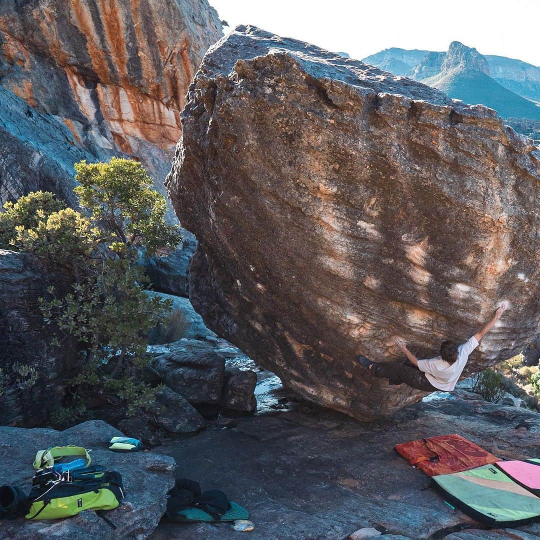 村井隆一さんのインスタグラム写真 - (村井隆一Instagram)「Black Eagle(V14/8B