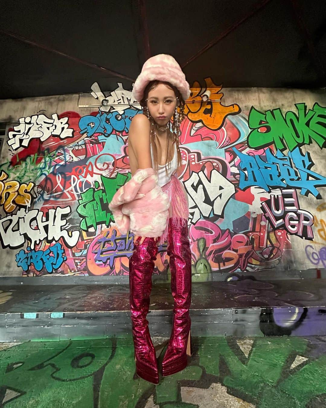 てんちむさんのインスタグラム写真 - (てんちむInstagram)「🛵🤟」7月3日 17時32分 - super_muchiko