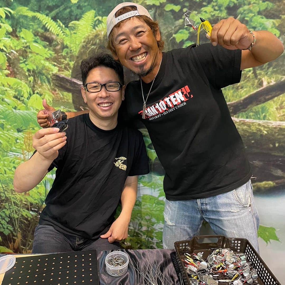 伊豫部健さんのインスタグラム写真 - (伊豫部健Instagram)「スワイプ→ 今回の関東大出張5日間の旅はホントに笑いあり、感動あり、嬉し ...