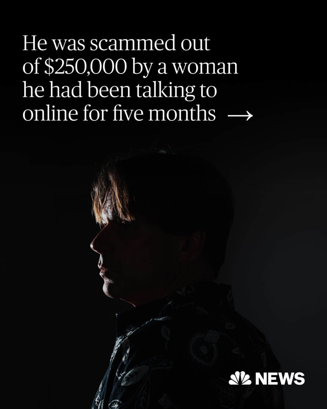 NBC Newsさんのインスタグラム写真 - (NBC NewsInstagram)「Norm Jones didn’t know where ...