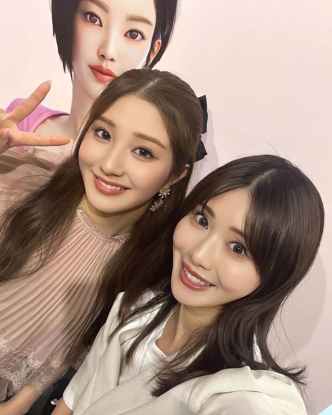 一木美里さんのインスタグラム写真 - (一木美里Instagram)「𝐝𝐝𝐩 𝐢𝐧 𝐓𝐨𝐤𝐲𝐨 𝐊-𝐛𝐞𝐚𝐮𝐭𝐲 𝐫𝐢𝐬𝐢𝐧𝐠 𝐩𝐫𝐨𝐣𝐞𝐜𝐭 @nugu_beauty ♡ @seoul ...