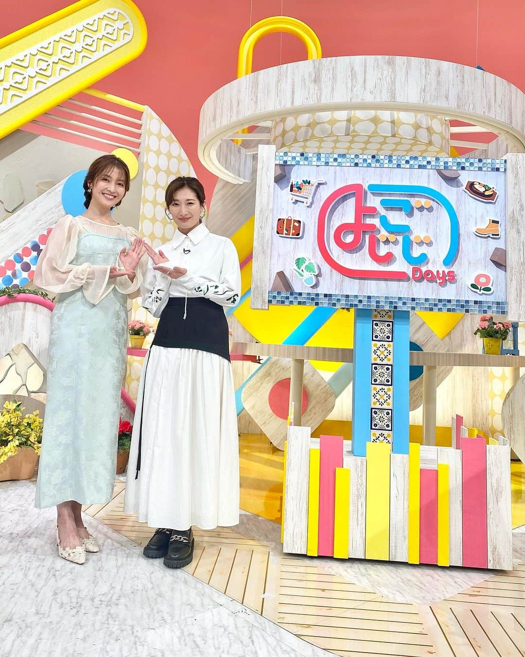 福田典子さんのインスタグラム写真 福田典子instagram 「 ワカコ酒 シーズン7、始まりましたね！武田梨奈さん、よじごじdaysへ