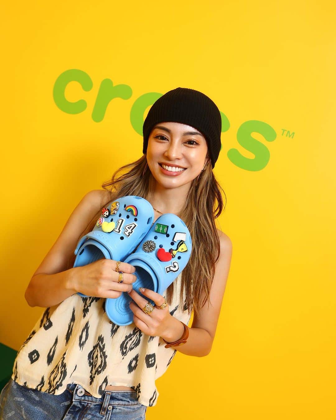 Sho Noさんのインスタグラム写真 Sho Noinstagram 「 Crocsjp Original Crocs 💓 テーマは