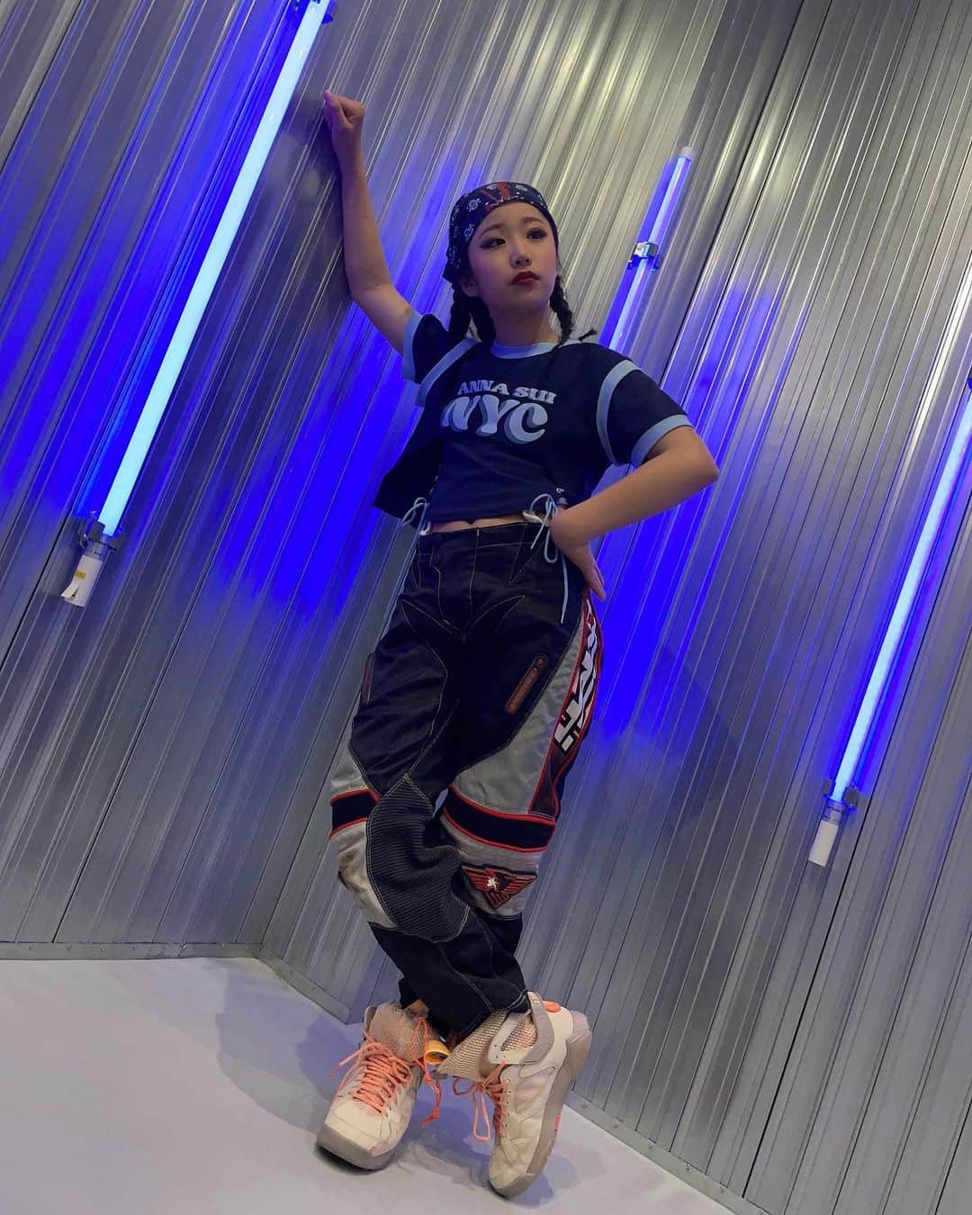 娘さんのインスタグラム写真 - (娘Instagram)「今日19時にダンス動画上がります。」7月4日 2時24分 - morike ...