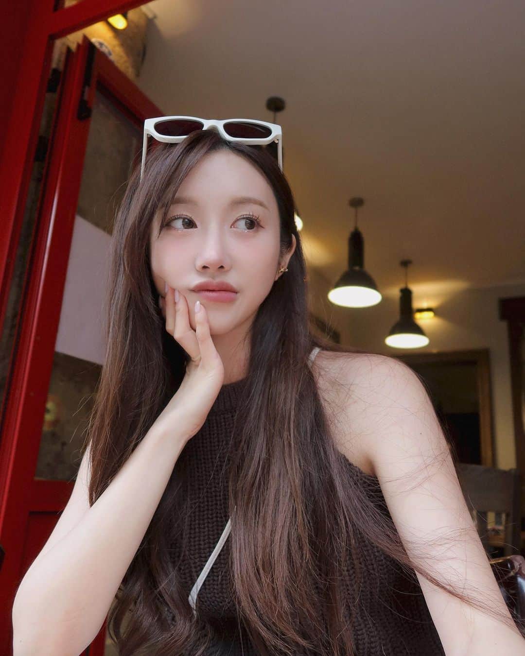 COCO さんのインスタグラム写真 - (COCO Instagram)「berry fun morning 🏻🫐🍓」7月4日 14時00分 ...