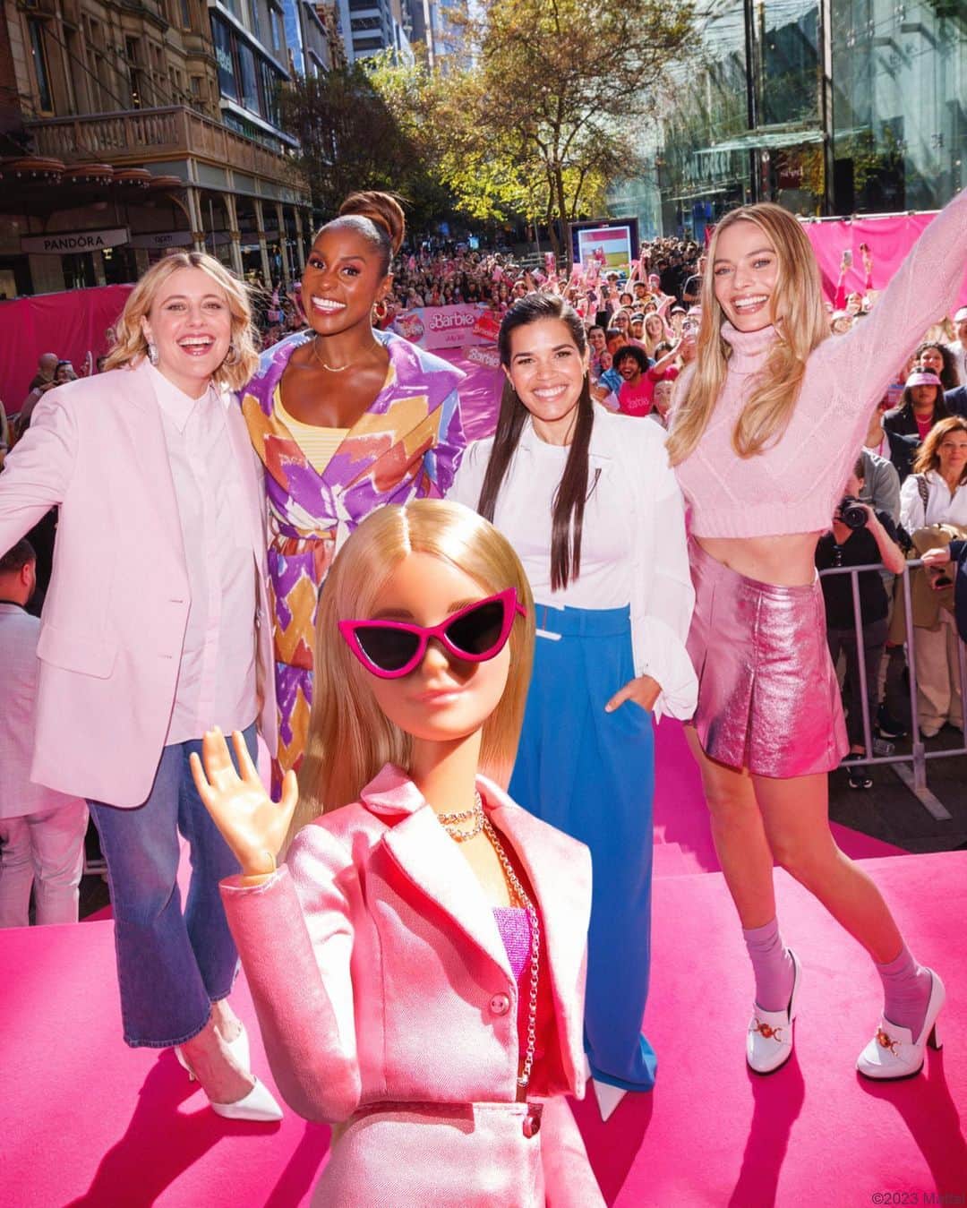 バービーさんのインスタグラム写真 - (バービーInstagram)「Hi Barbies. 😍 Had the best day ever ...