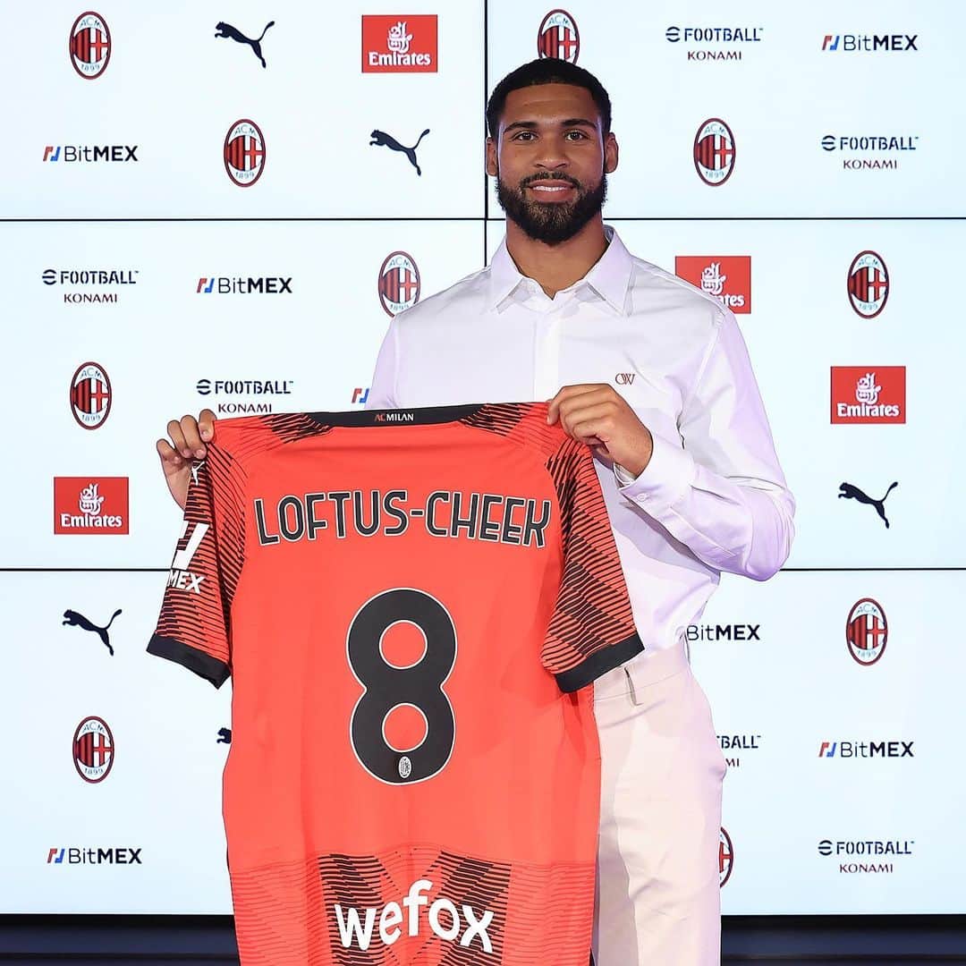 ACミランのInstagram - ACミランメンバーのインスタグラム