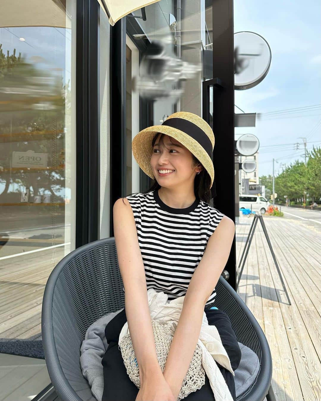 浅野杏奈さんのインスタグラム写真 - (浅野杏奈Instagram)「🌞」7月4日 21時24分 - this.is.anna_box