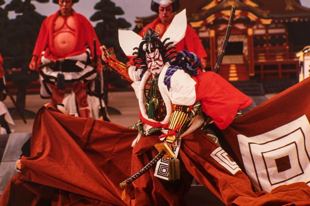 Michael Yamashitaさんのインスタグラム写真 - (Michael YamashitaInstagram)「Kabukiza ...