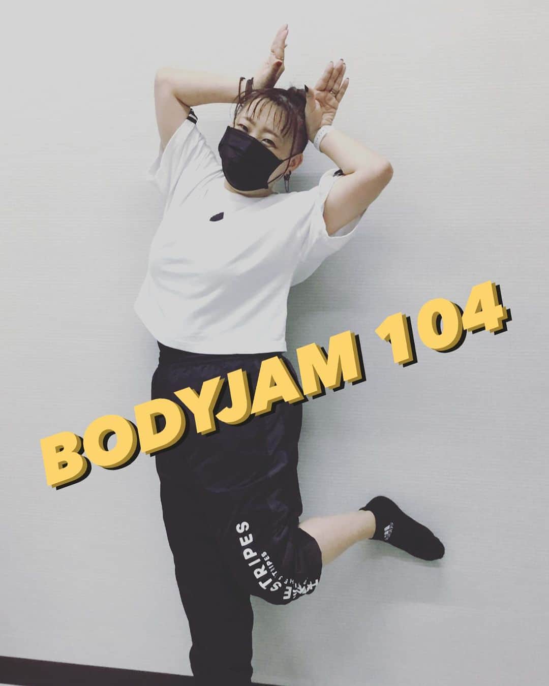 JOYFIT長岡日赤さんのインスタグラム写真 - (JOYFIT長岡日赤Instagram)「→ レズミルズ新曲発表！ BODYJAM 104 スタートしました♫ ボディジャムは、最新の音楽を ...