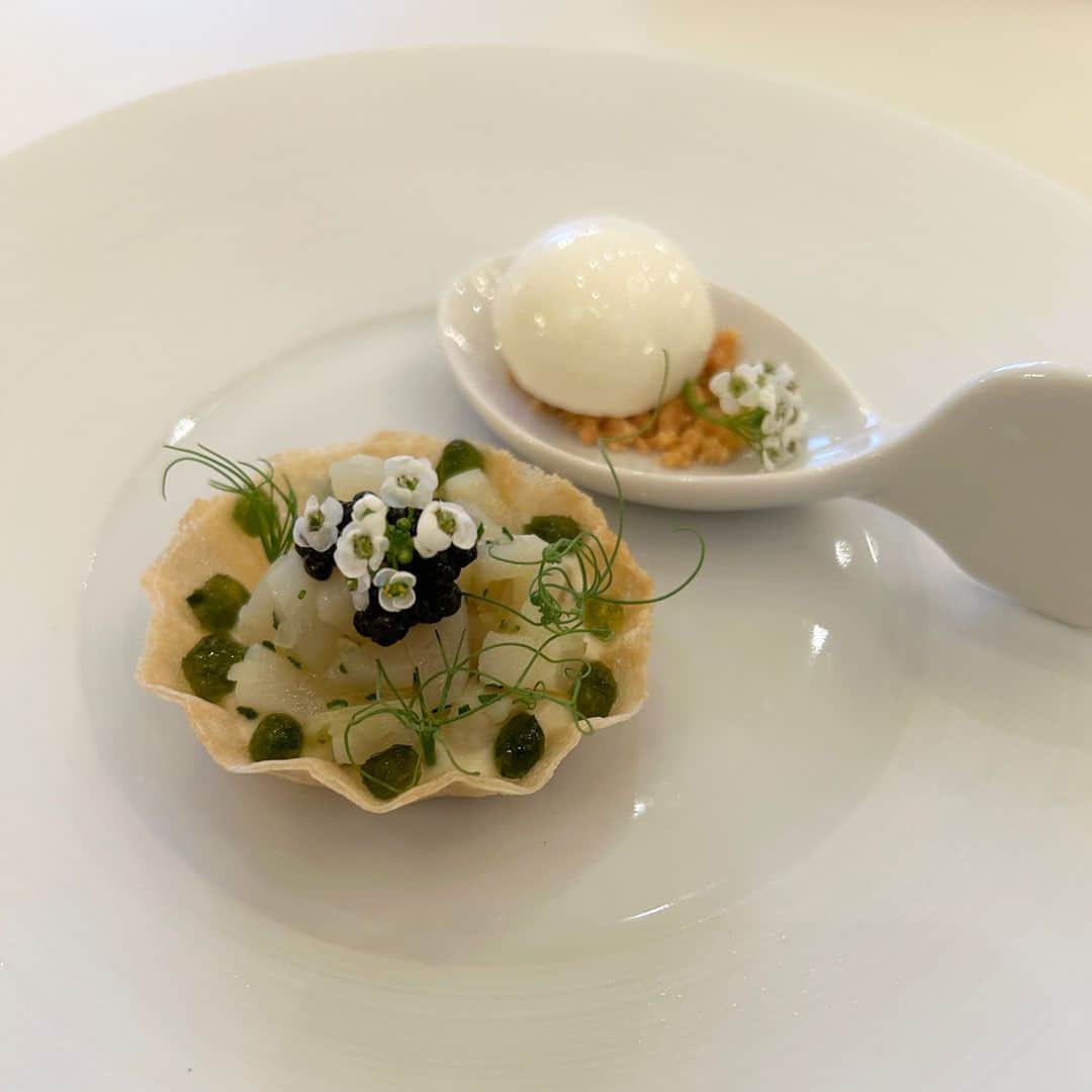 25ans Beautyさんのインスタグラム写真 - (25ans BeautyInstagram)「【ラ･プレリー×レコールのパールのイベントに行ってきました♪】 ラ･プレリーは、最新 ...